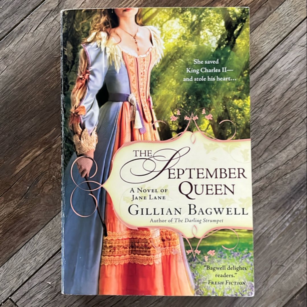 The September Queen by Gillian Bagwell