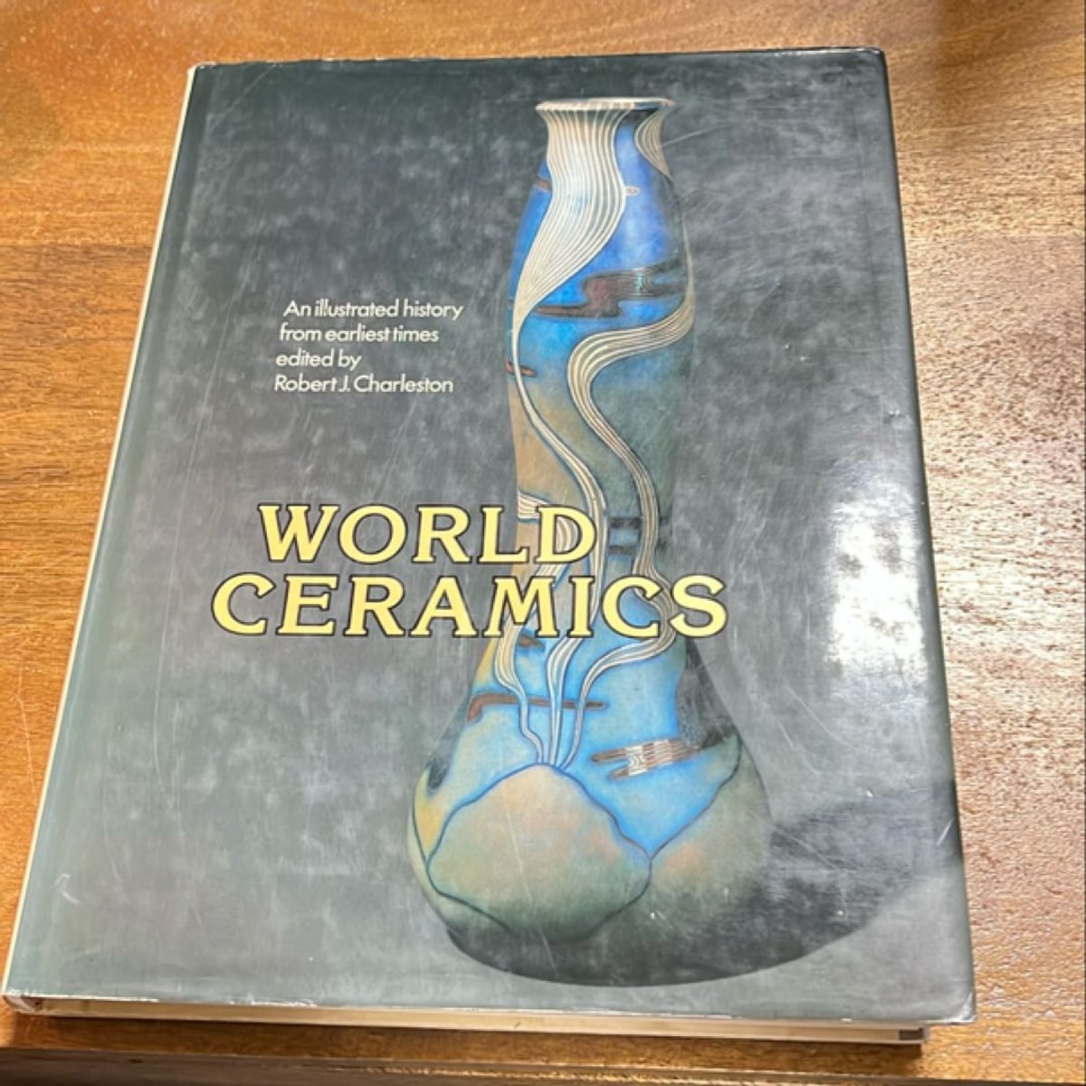 World Ceramics by Robert J. Charleston, Hardcover | Pangobooks