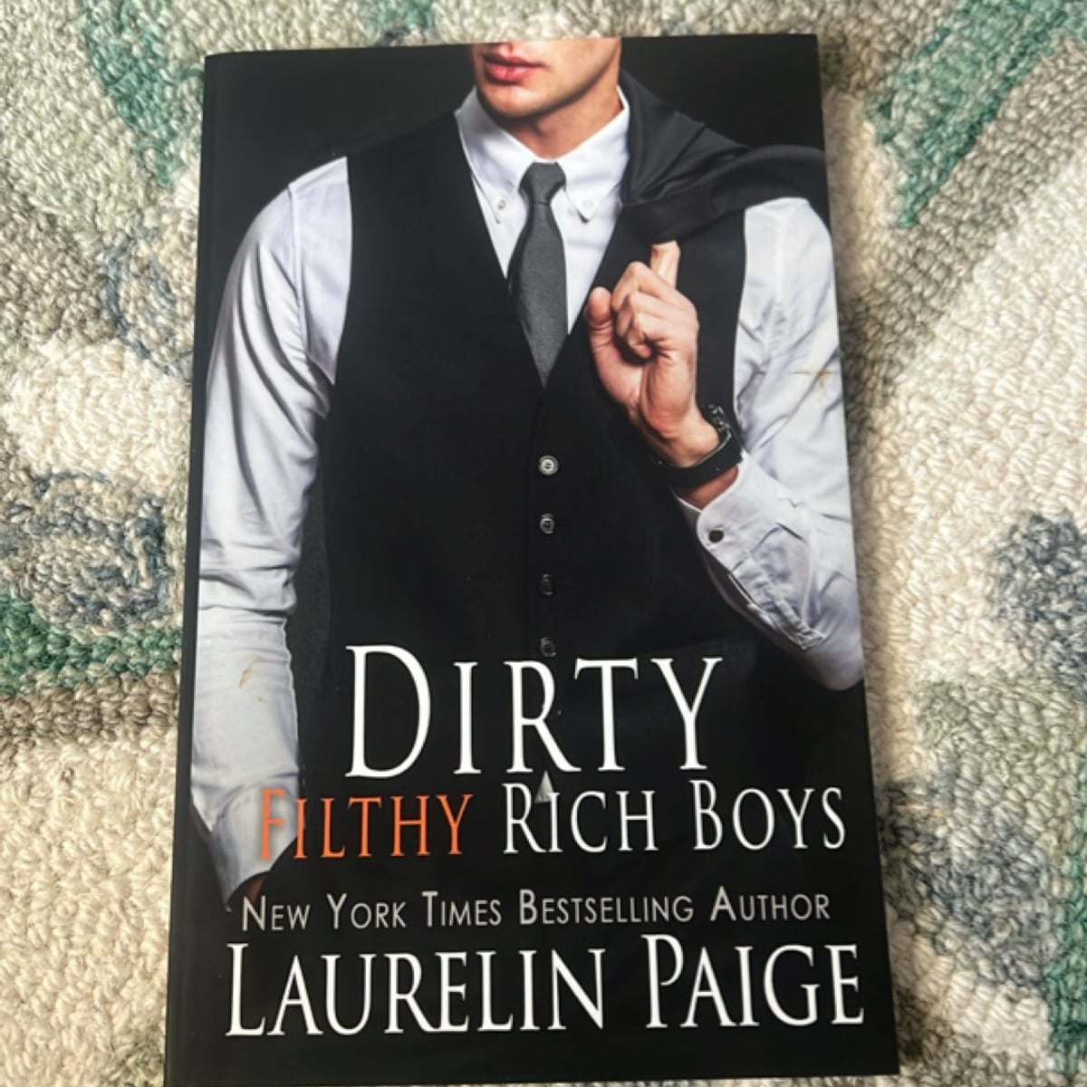 Dirty Filthy Rich Boys by Laurelin Paige