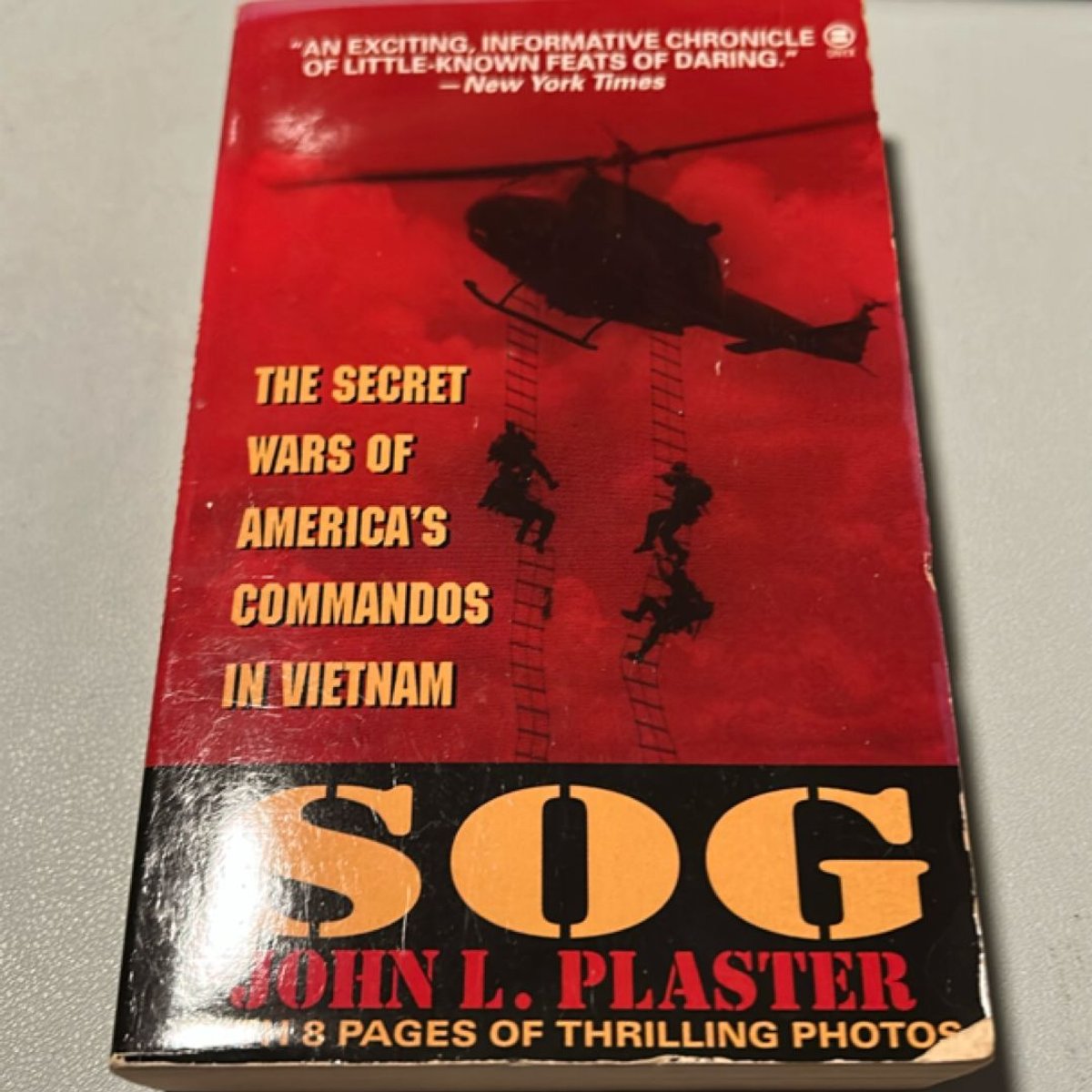 Sog by John L. Plaster