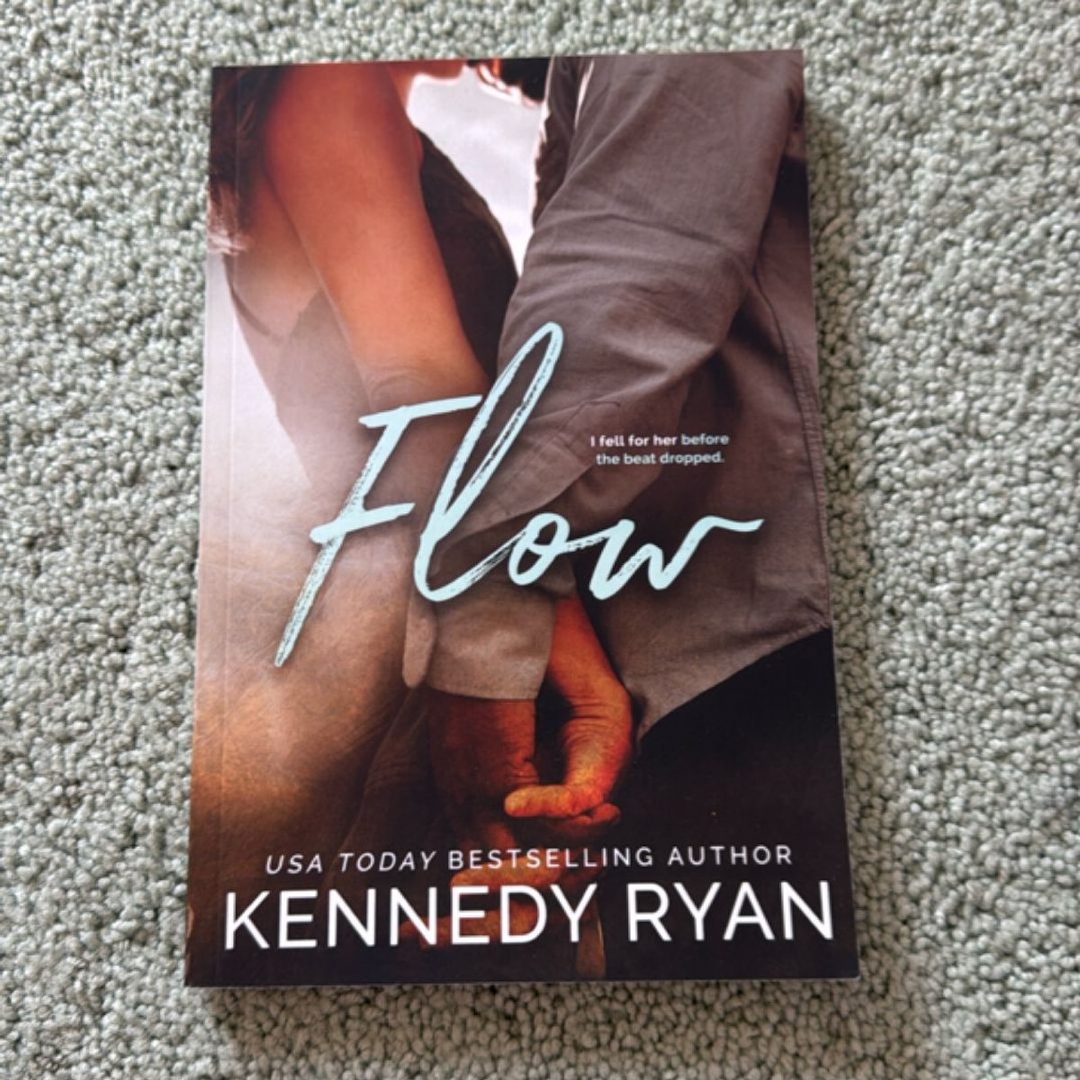 Flow, the Grip Prequel by Kennedy Ryan