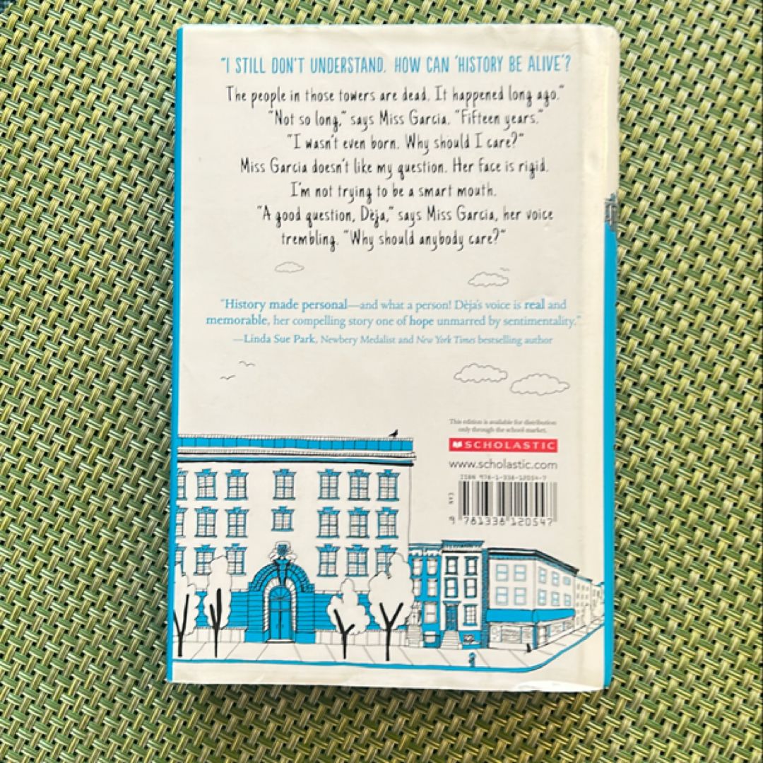 Towers Falling by Jewell Parker Rhodes, Hardcover | Pangobooks