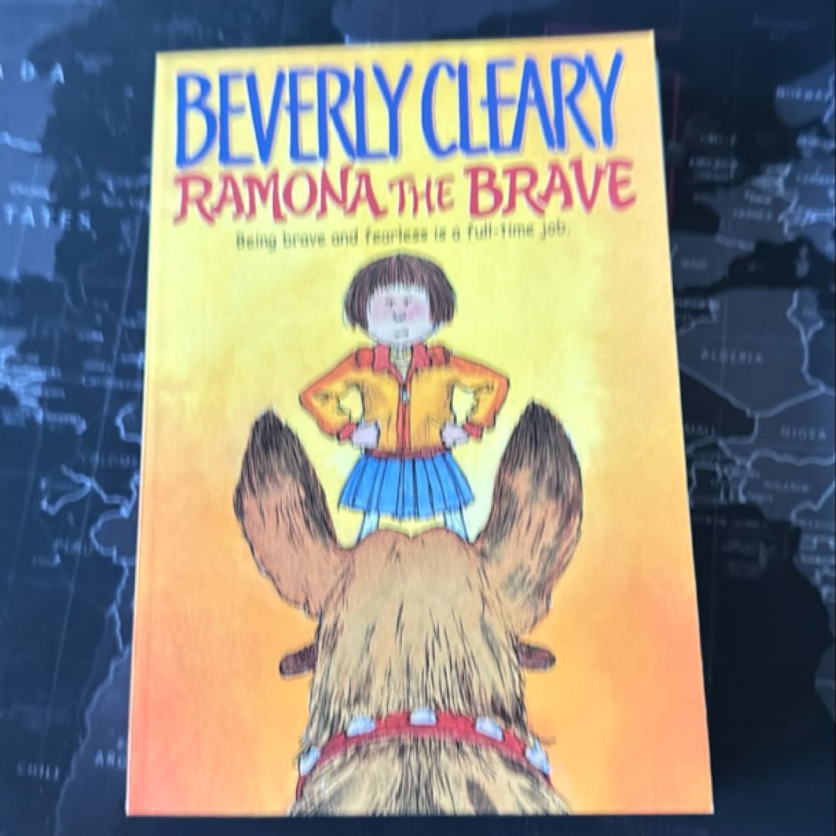Ramona the Brave by Beverly Cleary, Paperback | Pangobooks
