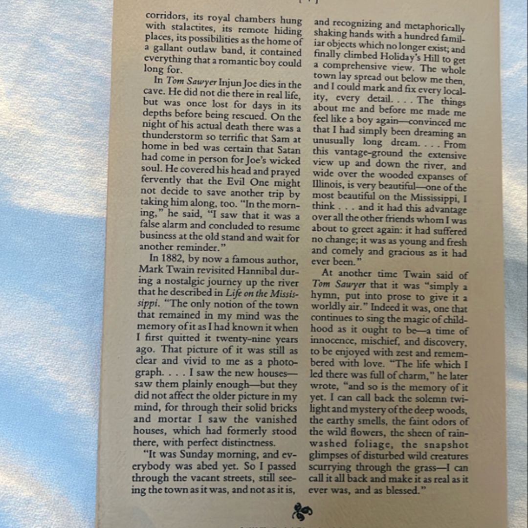 Tom Sawyer by Mark Twain; Bernard DeVoto, Hardcover | Pangobooks