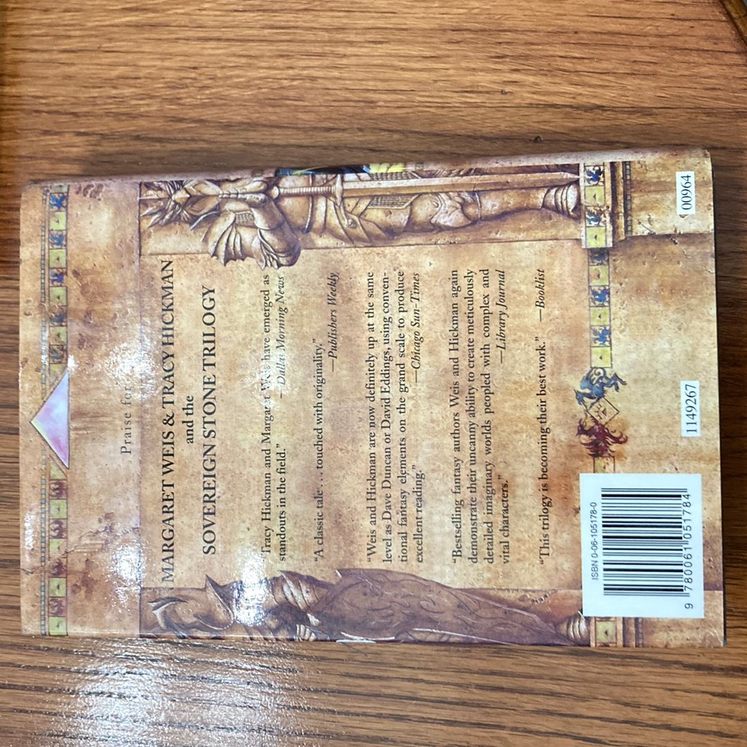 Journey into the Void by Margaret Weis; Tracy Hickman