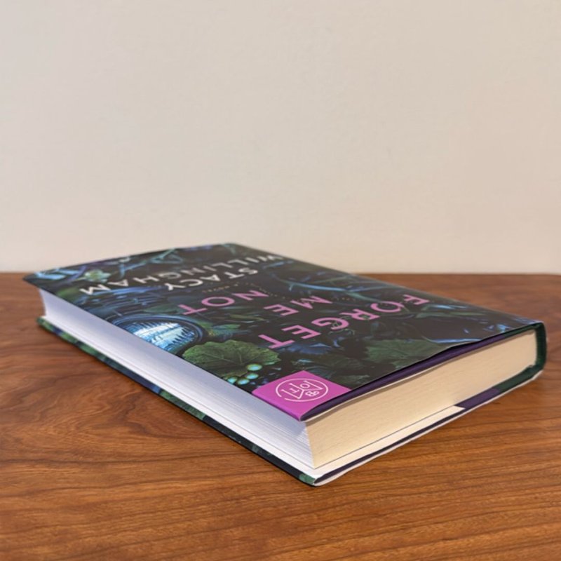 Forget Me Not by Stacy Willingham, Hardcover | Pangobooks