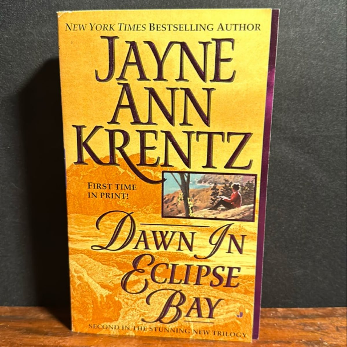 Dawn in Eclipse Bay by Jayne Ann Krentz