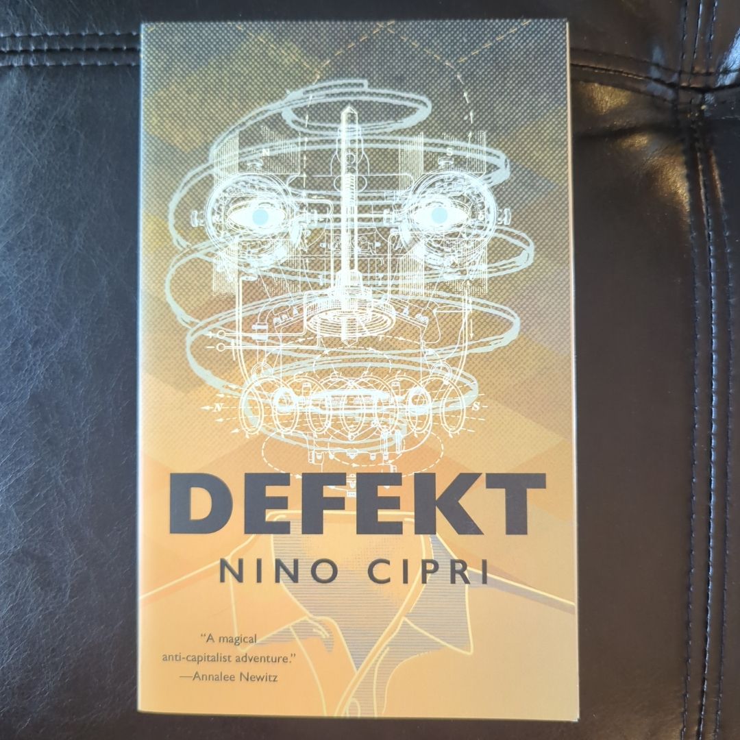 Defekt by Nino Cipri