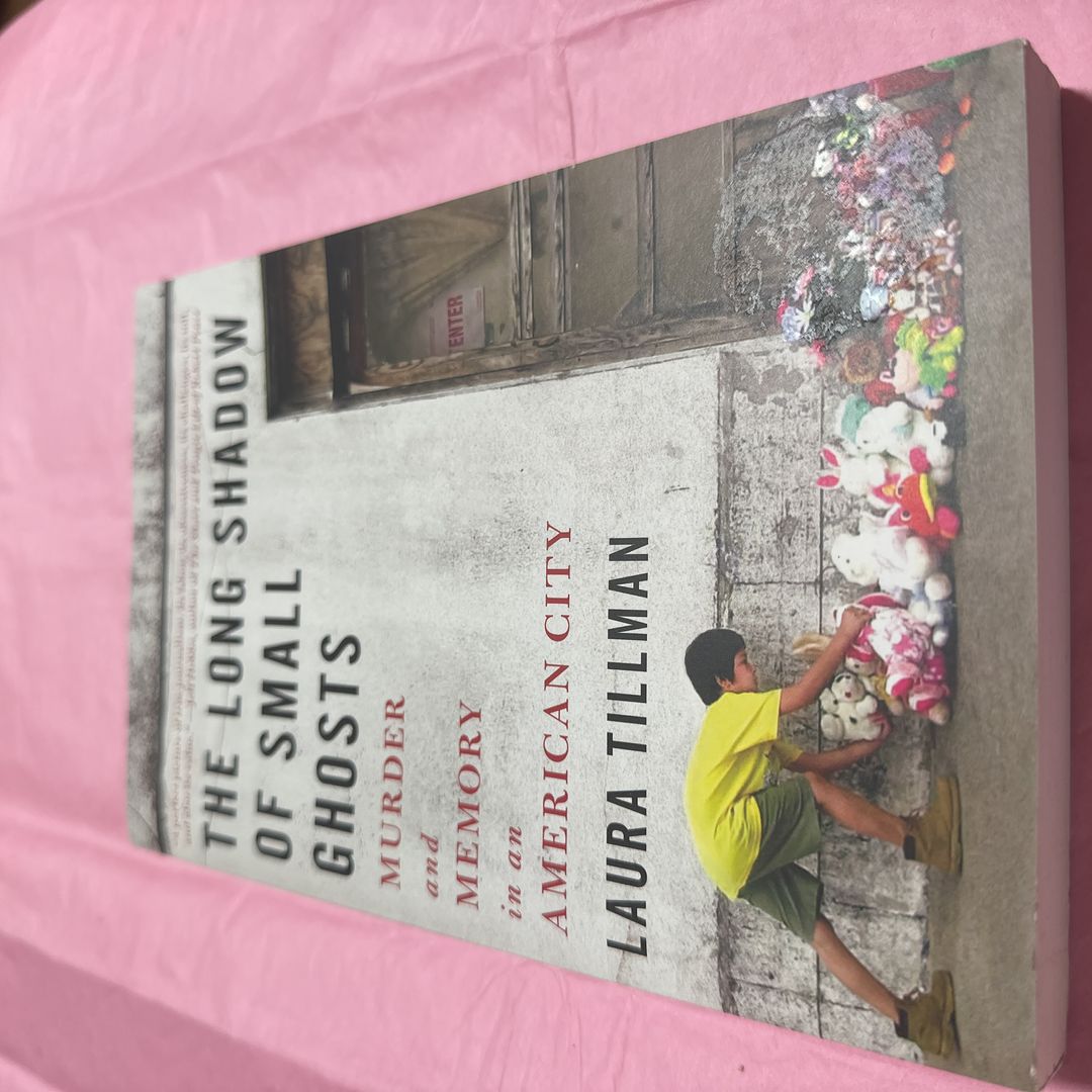 The Long Shadow of Small Ghosts by Laura Tillman