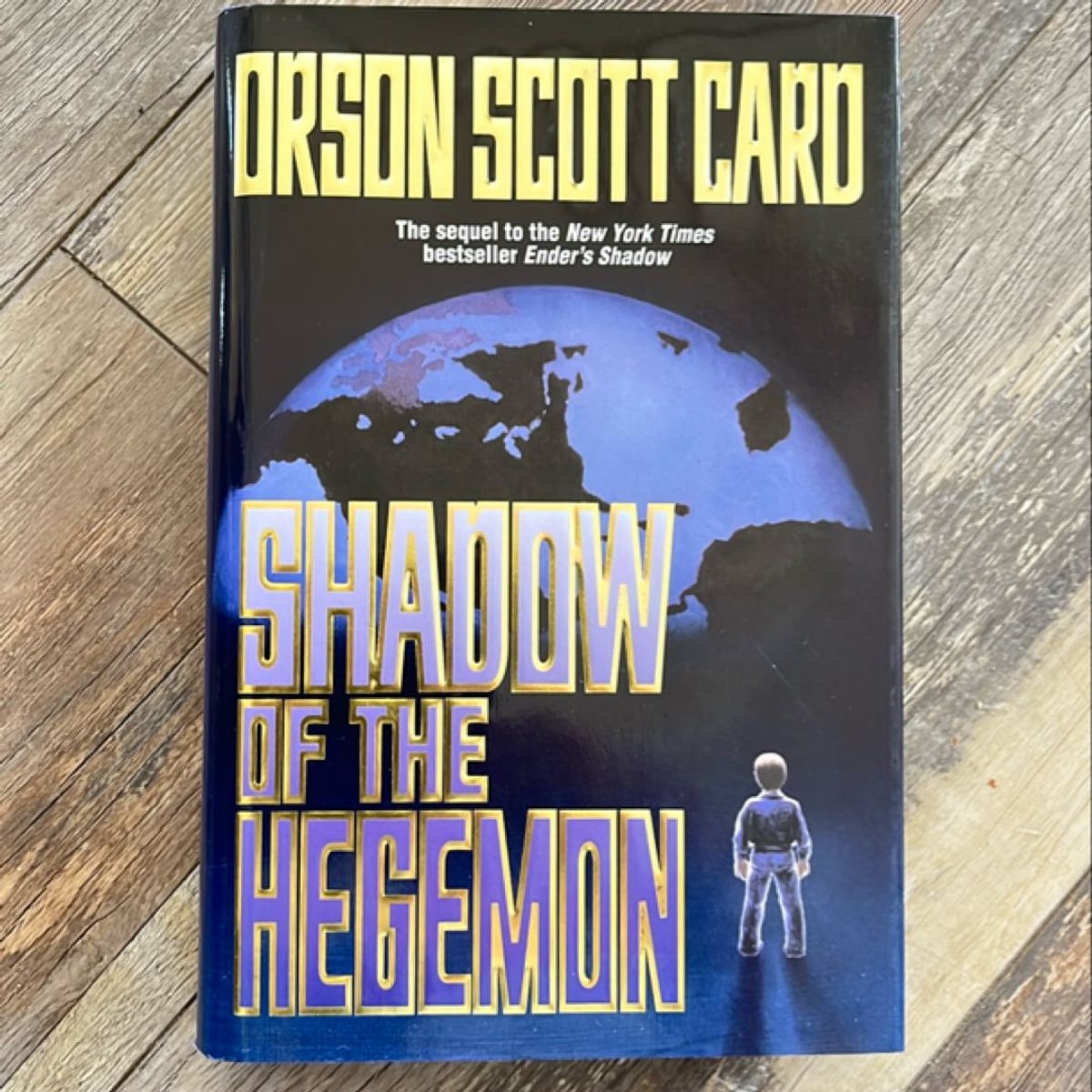 Shadow of the Hegemon by Orson Scott Card