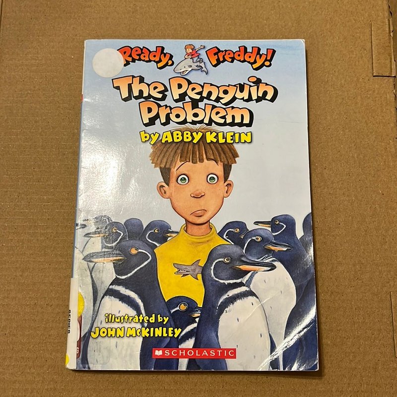 The Penguin Problem by Abby Klein