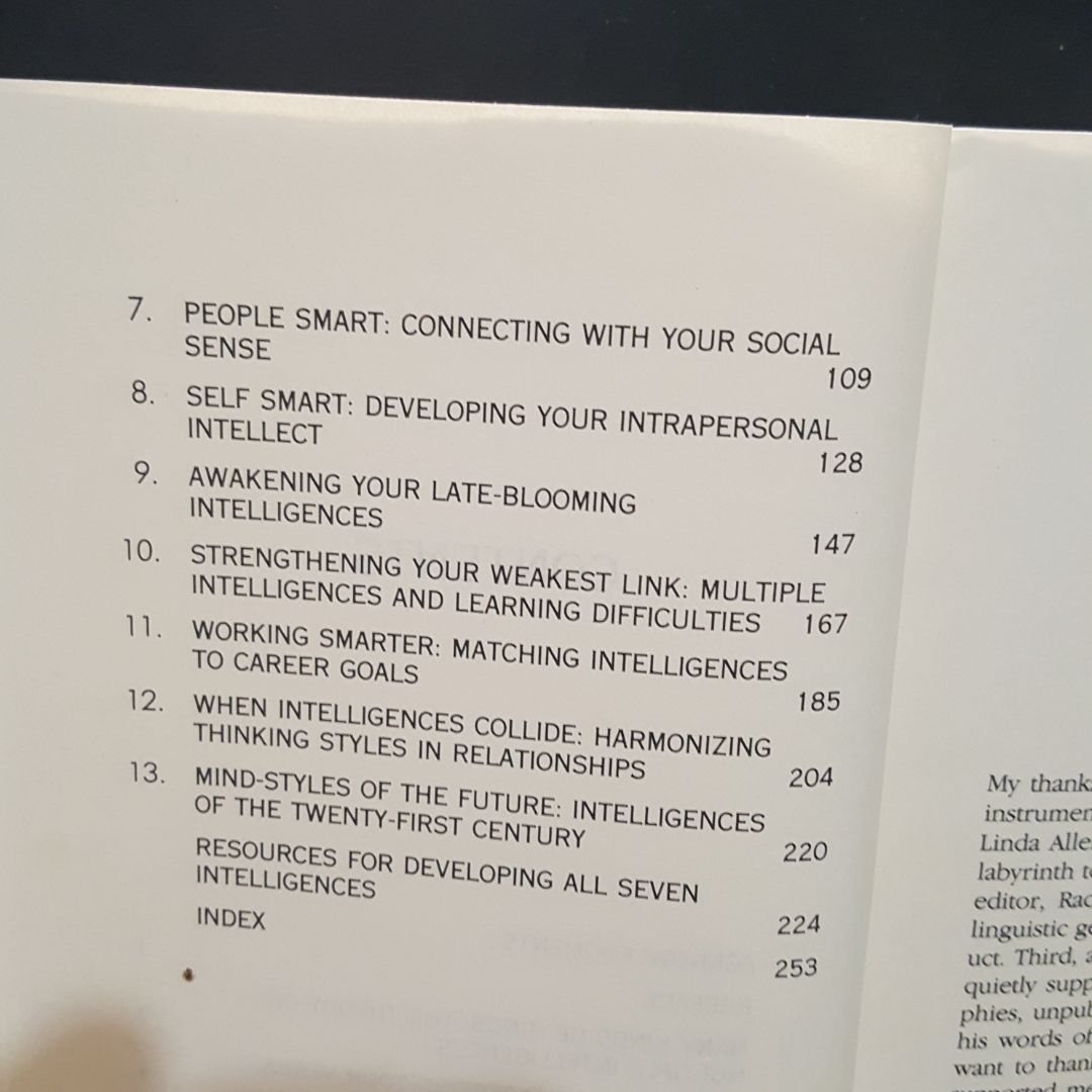 The Seven Kinds of Smart by Thomas Armstrong
