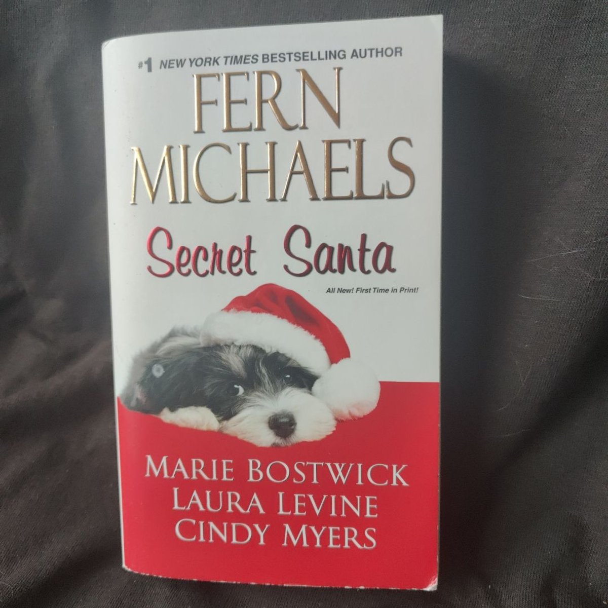 Secret Santa by Fern Michaels, Marie Bostwick, Laura Levine, Cindy Myers