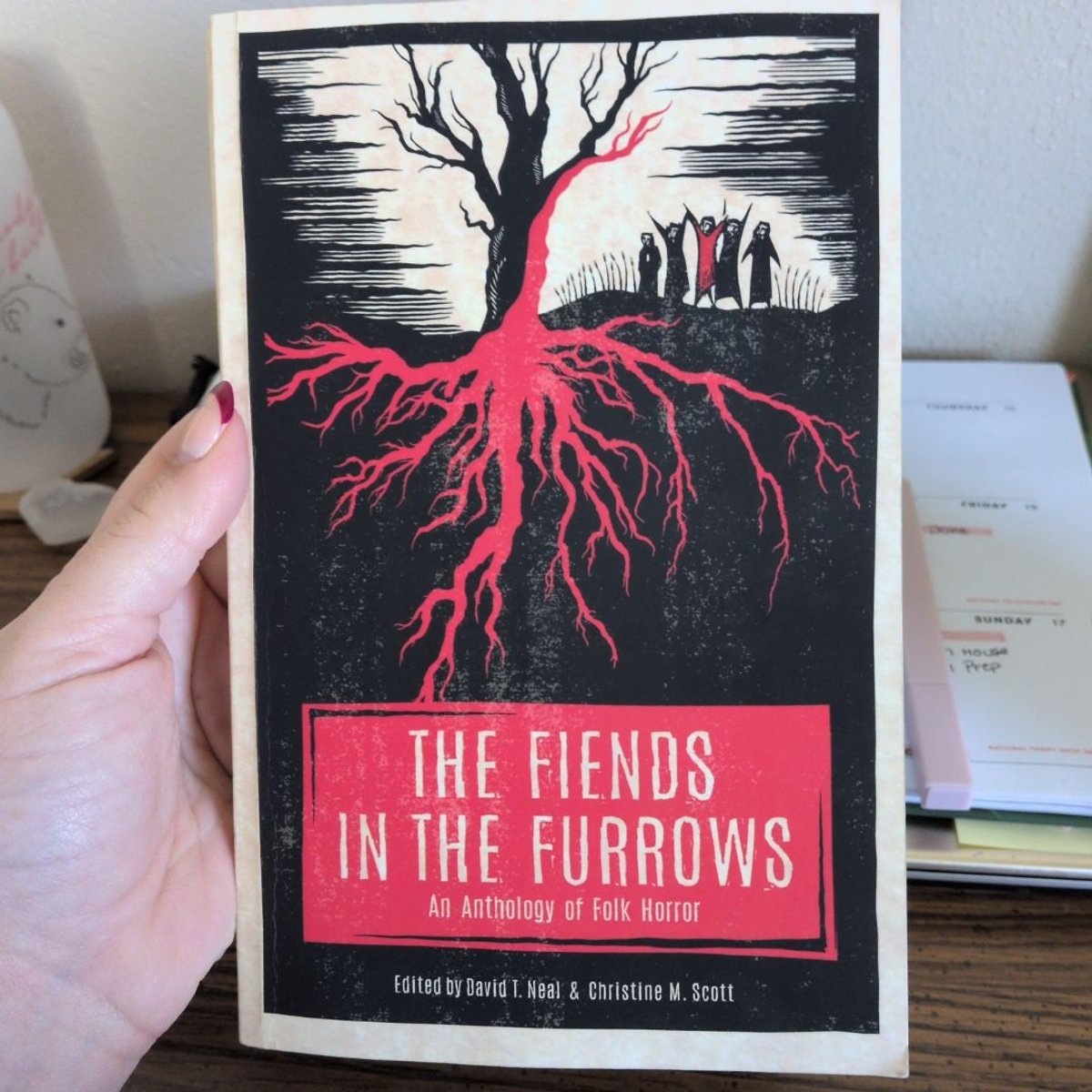 The Fiends in the Furrows by Sam Hicks, Steve Toase, Coy Hall, Zachary ...