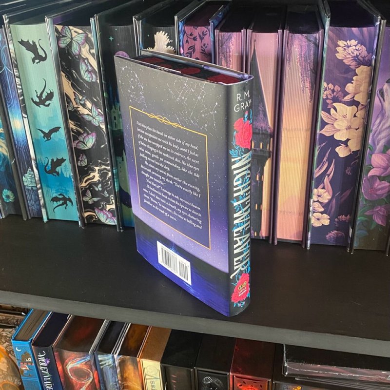 Nightweaver (Deluxe Limited Edition) by R M Gray. New ! by R.M. Gray ...