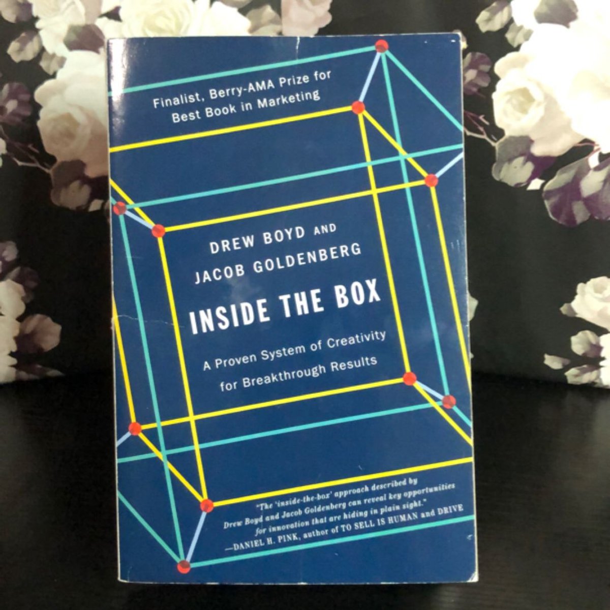 Inside the Box by Drew Boyd, Jacob Goldenberg