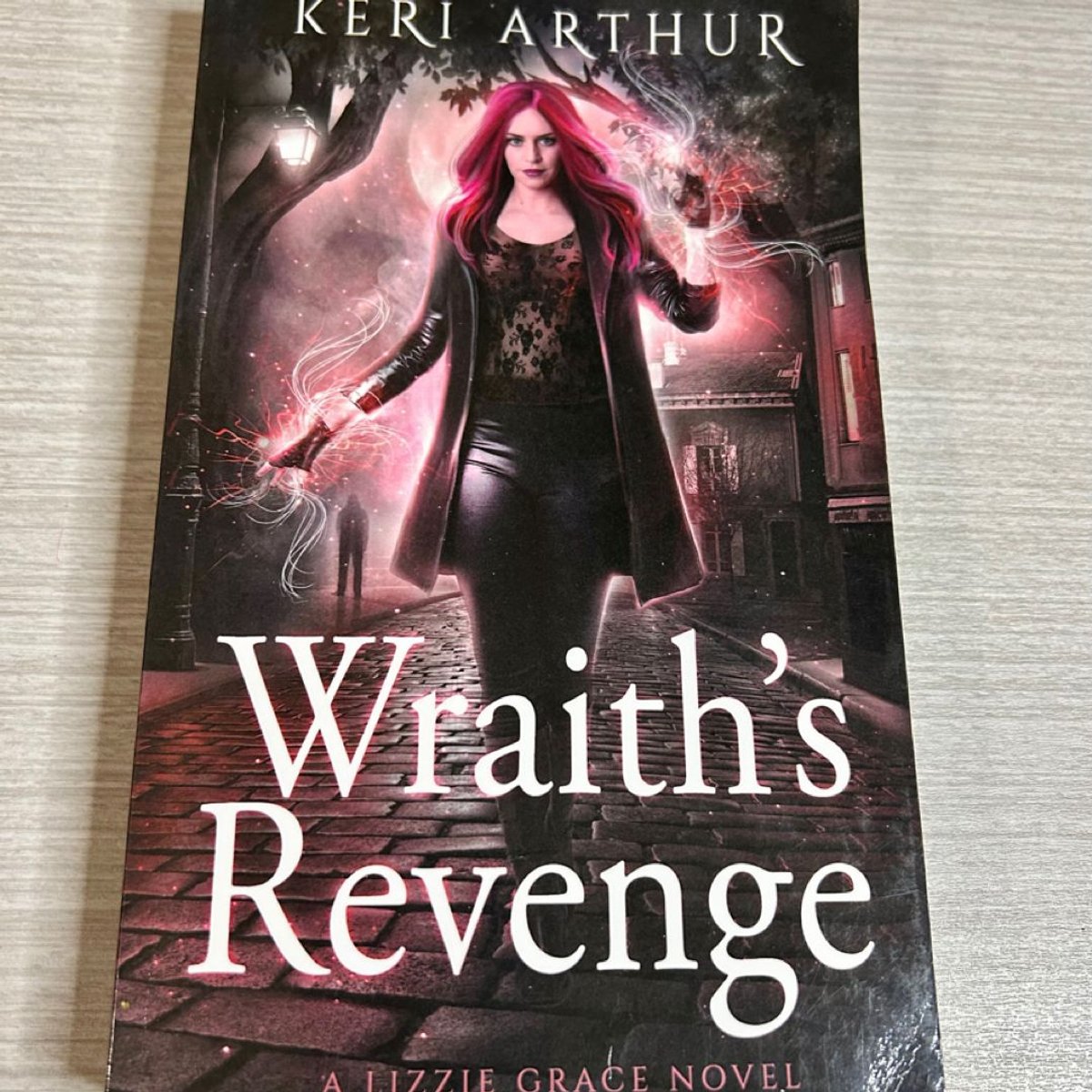 Wraith's Revenge by Keri Arthur