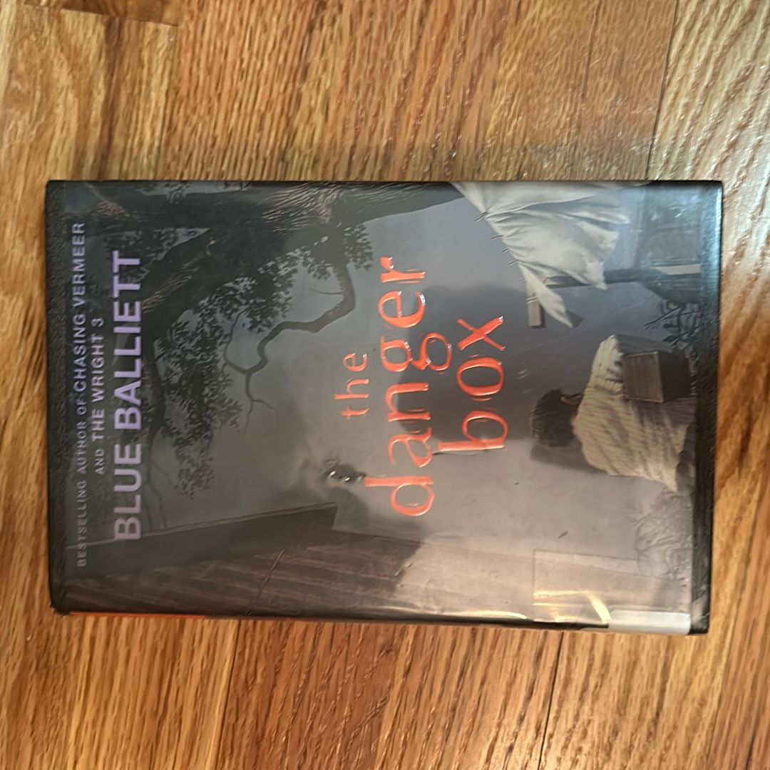 The Danger Box by Blue Balliett