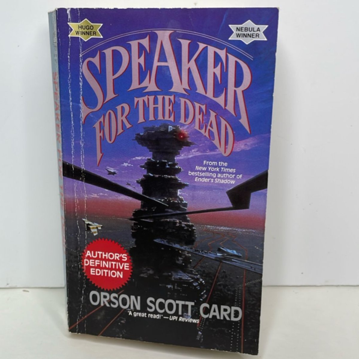 Speaker for the Dead by Orson Scott Card