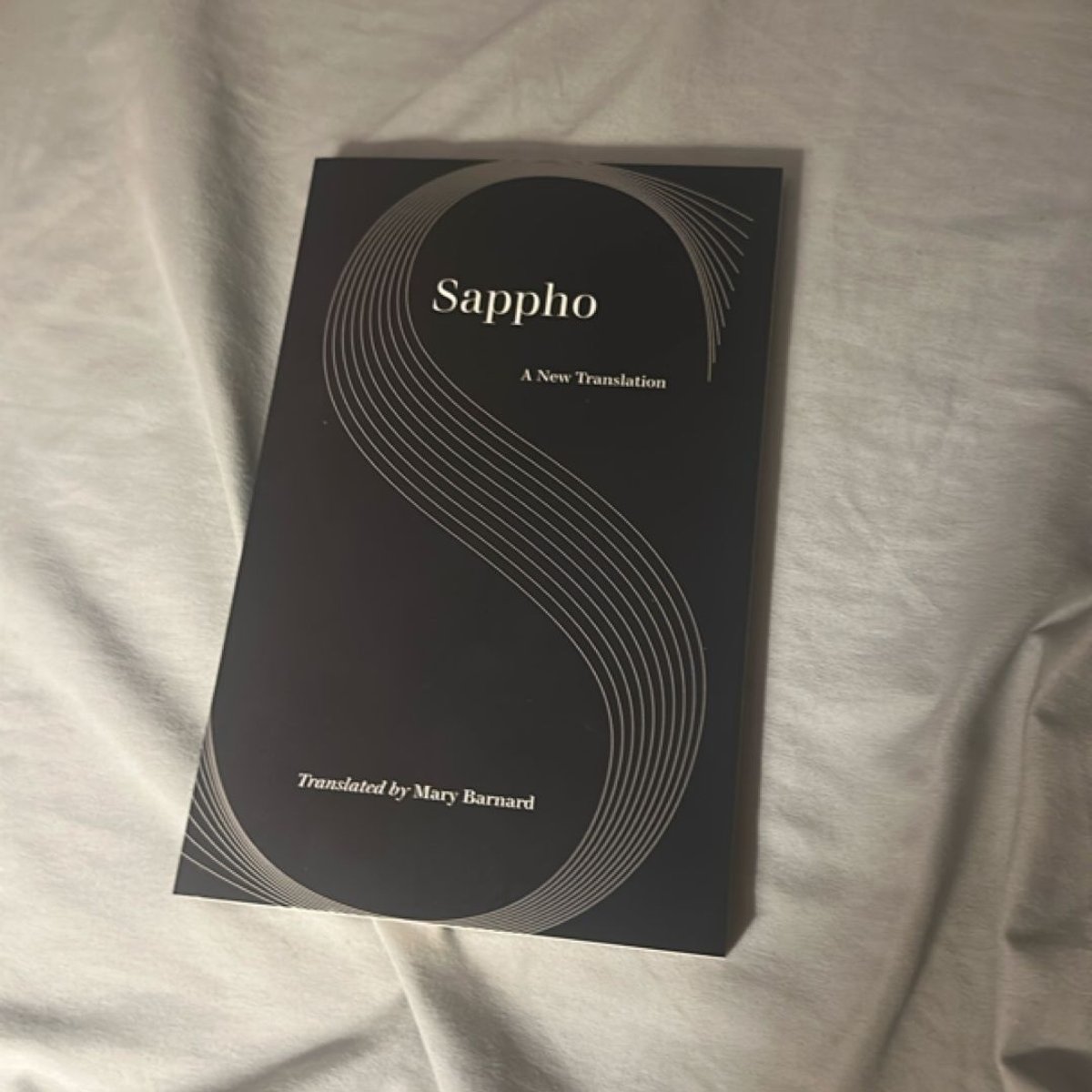 Sappho by Mary Bernard