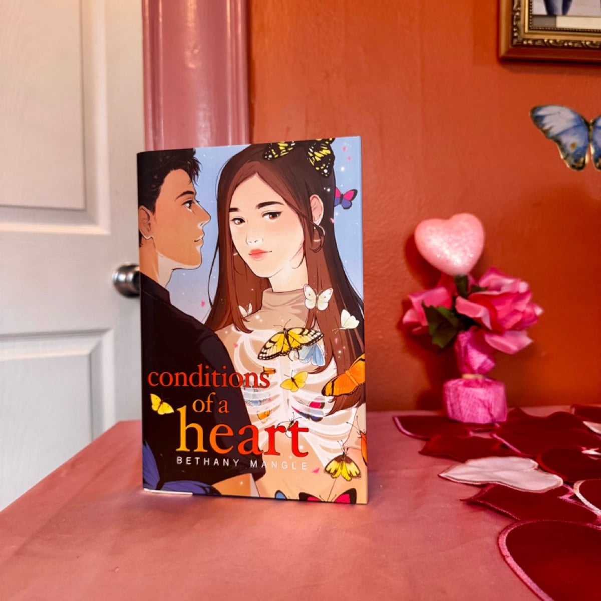 Conditions of a Heart by Bethany Mangle