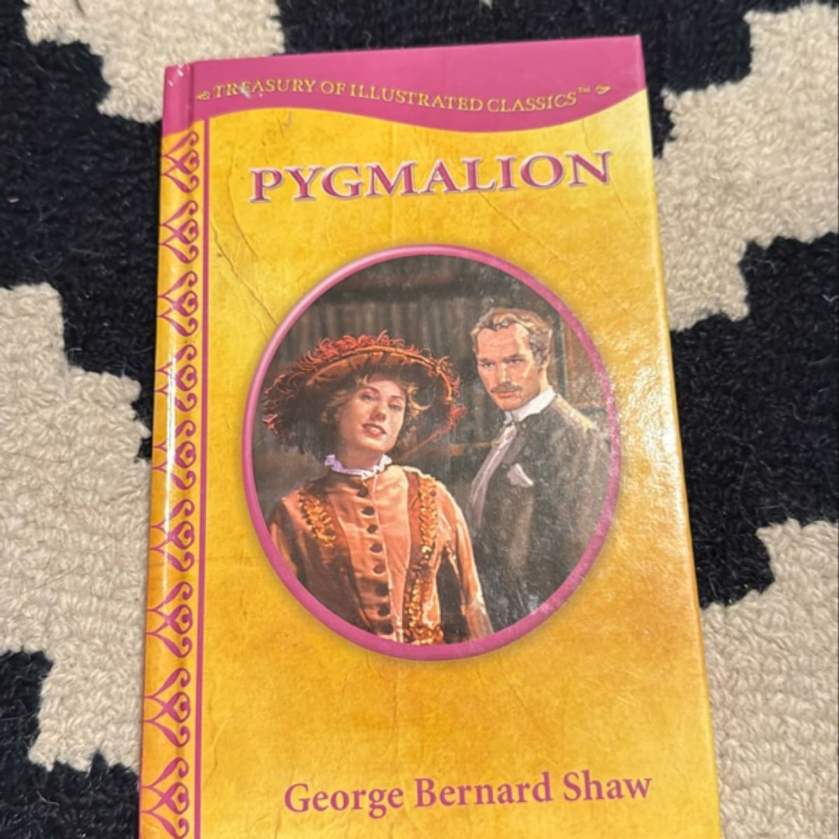 Pygmalion by George Bernard Shaw