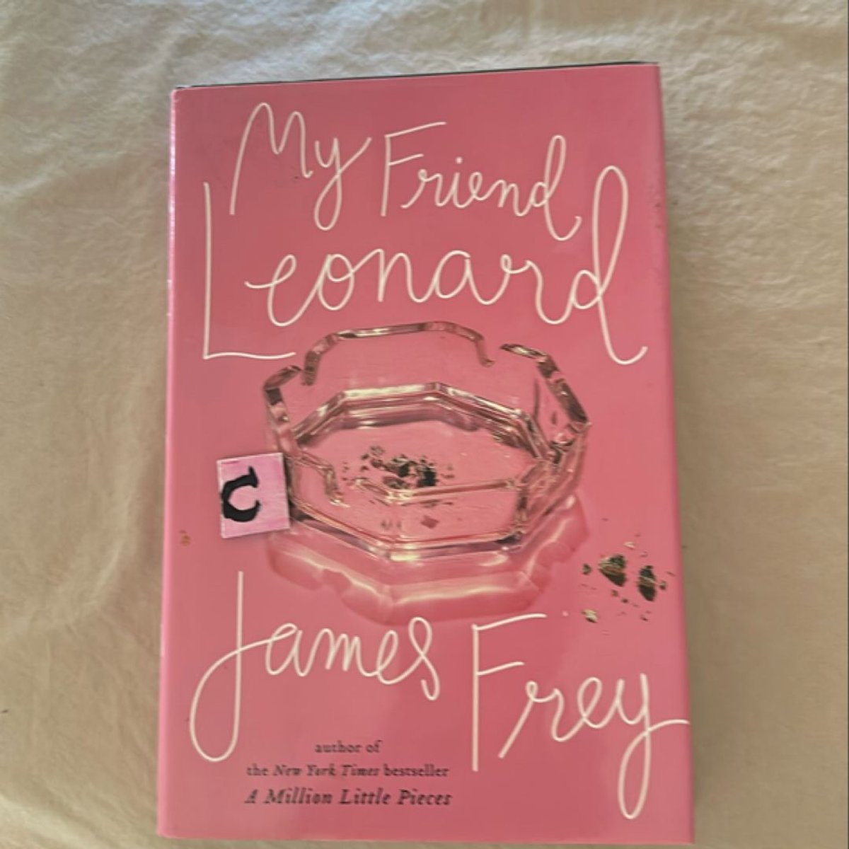 My Friend Leonard by James Frey