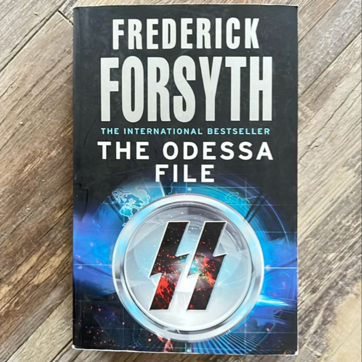 The Odessa File by Frederick Forsyth