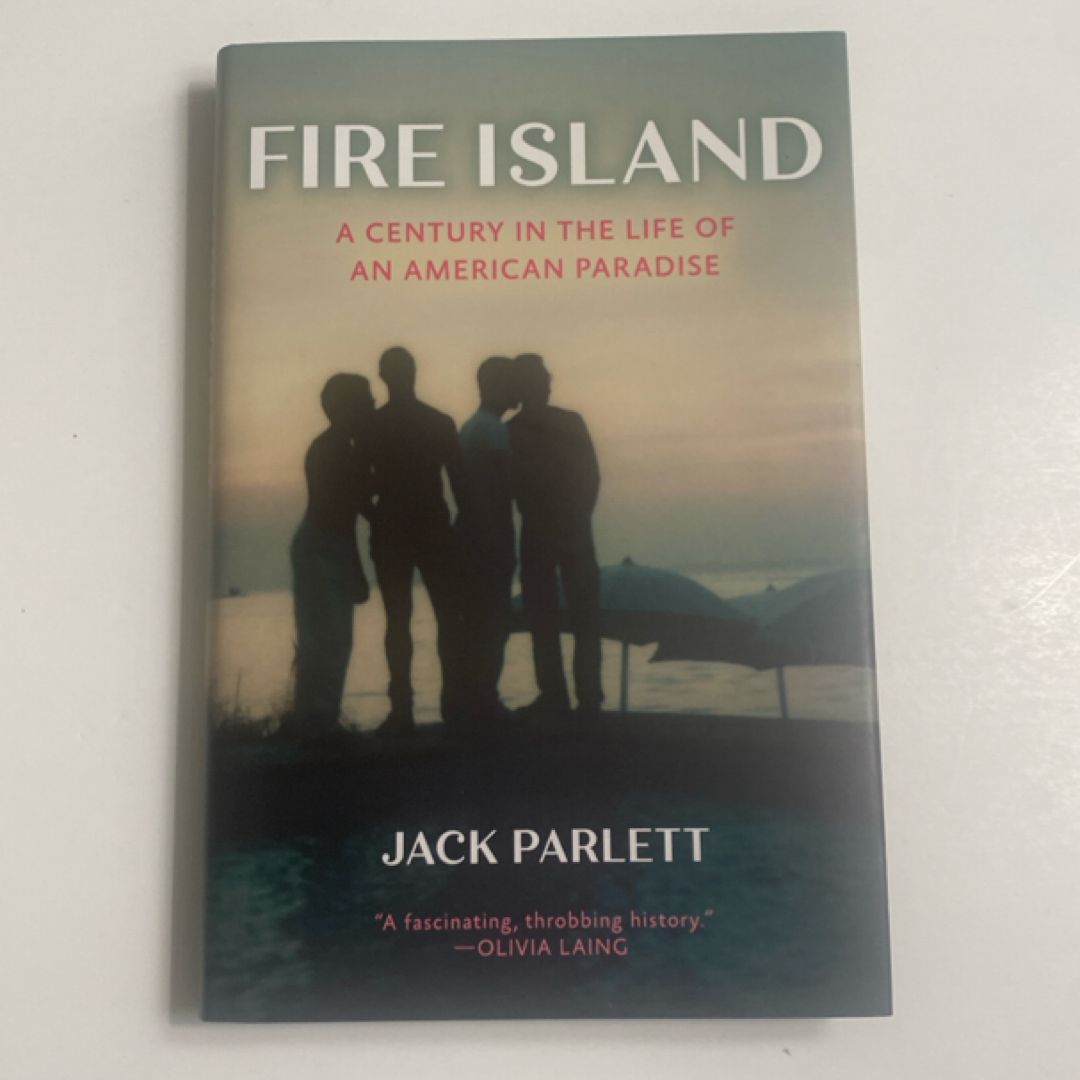 Fire Island by Jack Parlett
