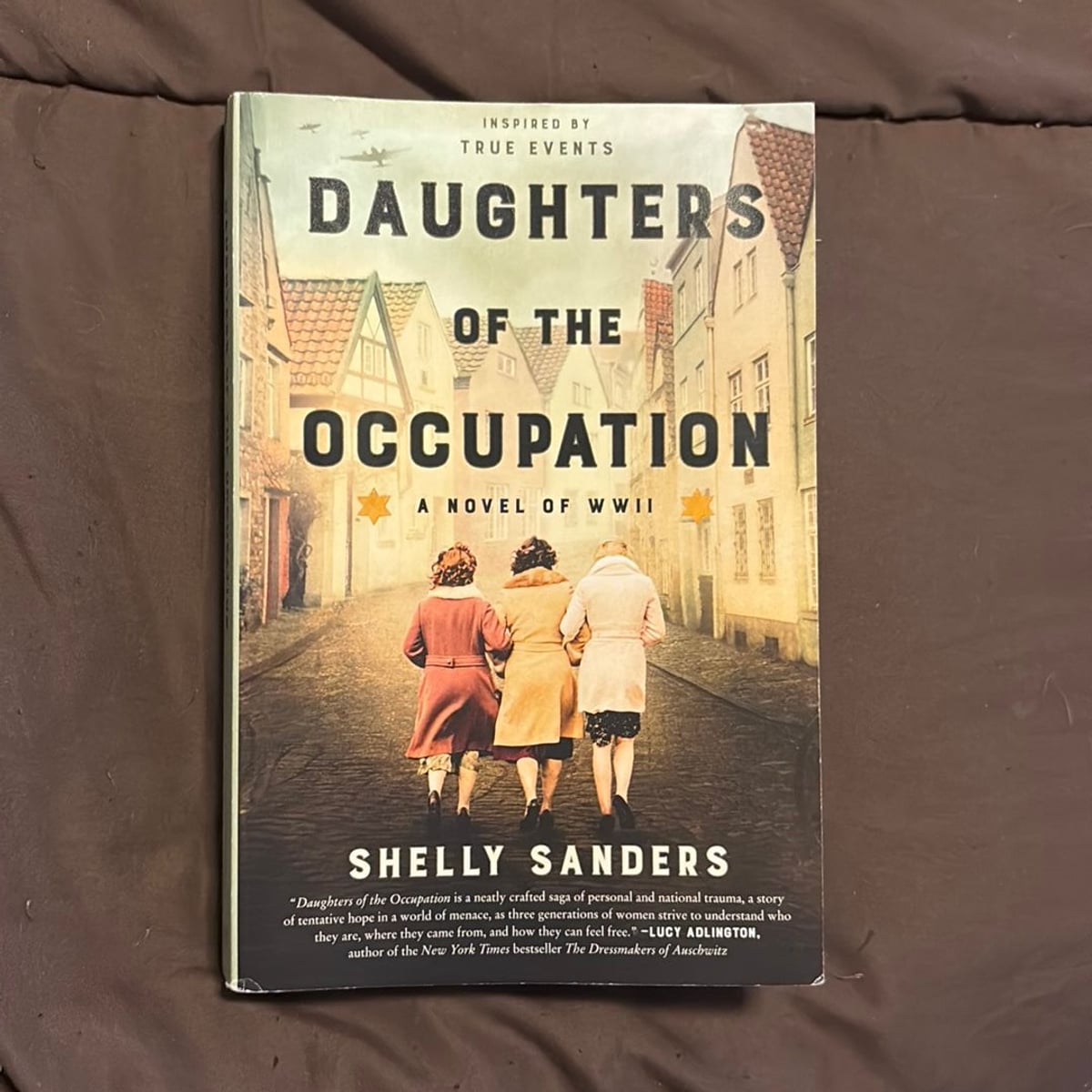 Daughters of the Occupation by Shelly Sanders