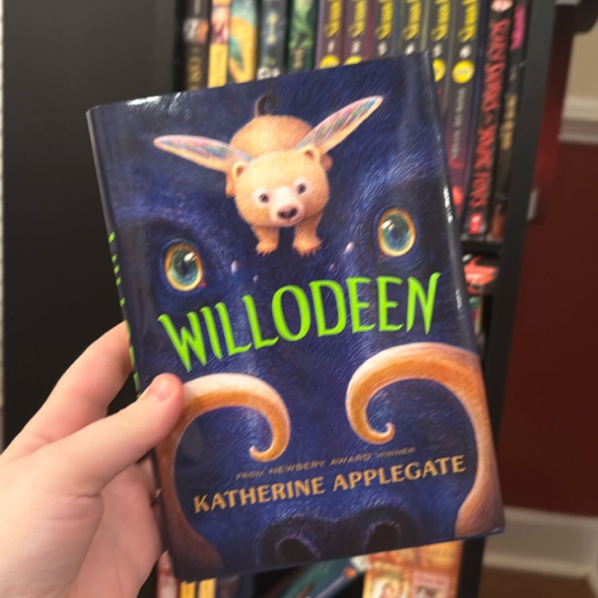 Willodeen by Katherine Applegate