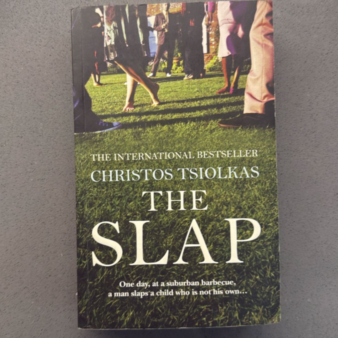 The Slap by Christos Tsiolkas