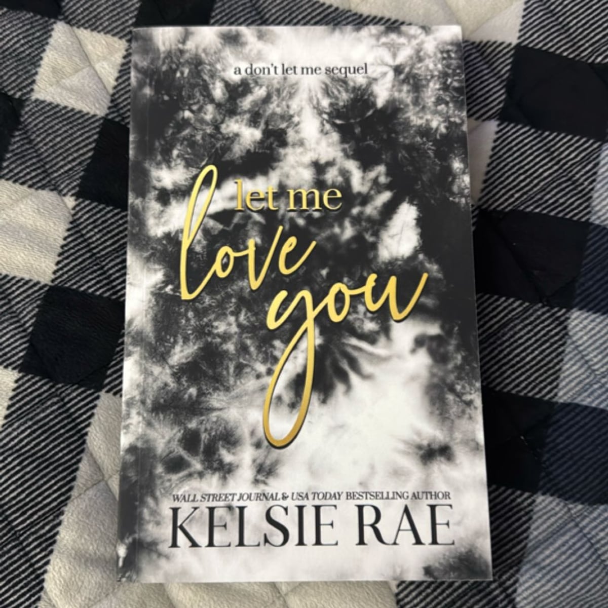 Let Me Love You by Kelsie Rae