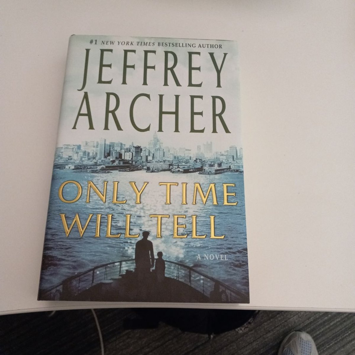 Only Time Will Tell by Jeffrey Archer