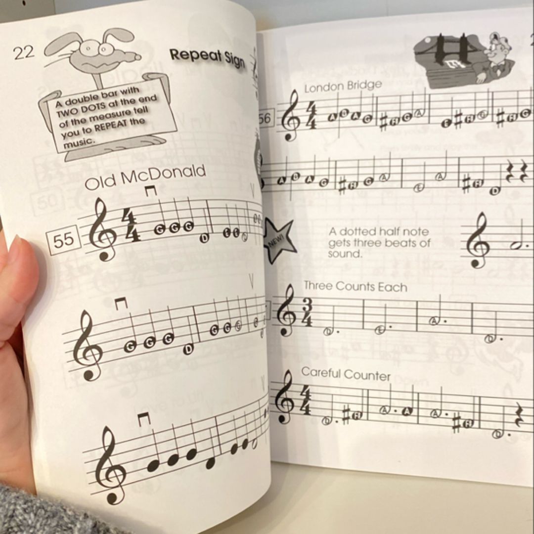 Best Beginning Violin Book for Kids by Larry Newman