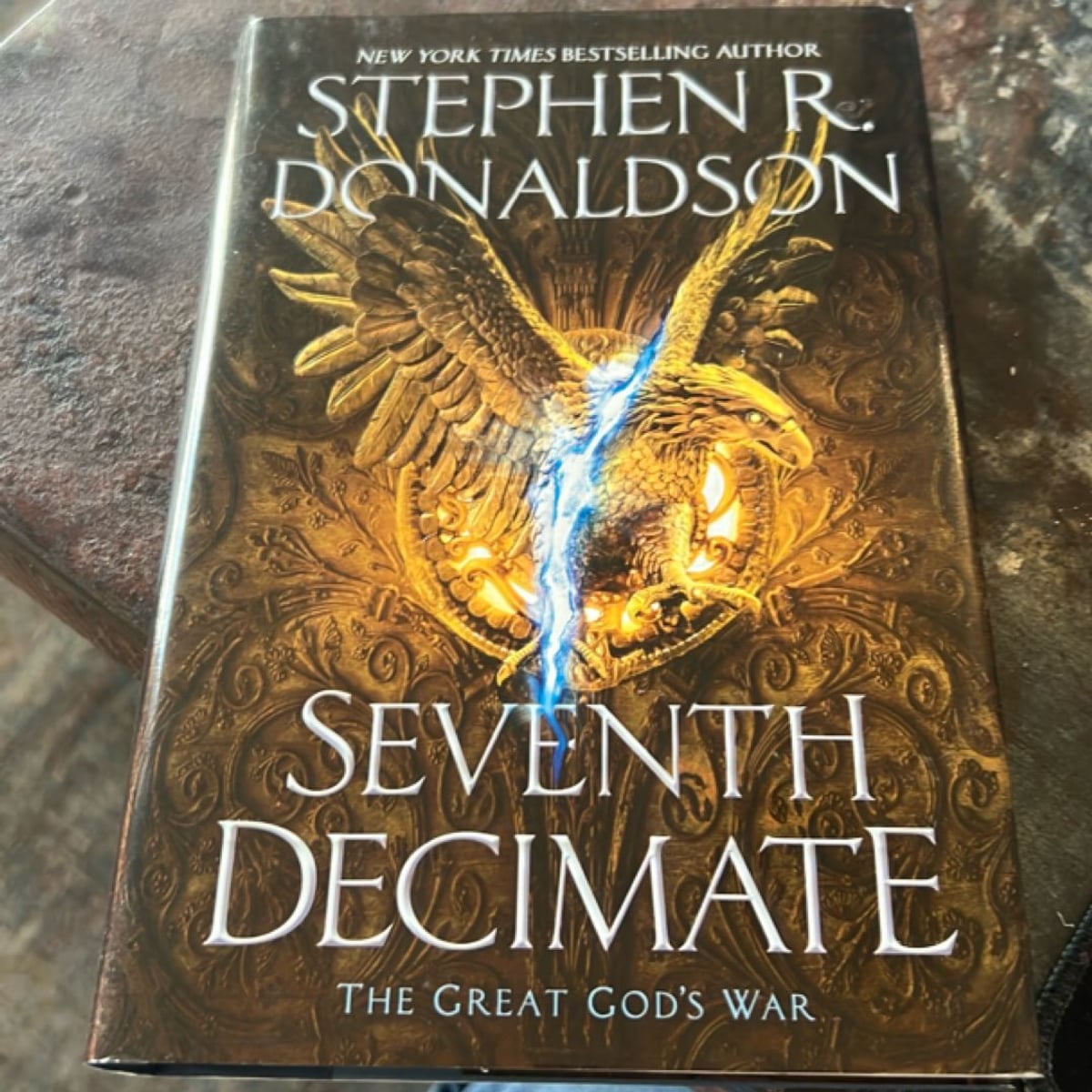 Seventh Decimate by Stephen R. Donaldson