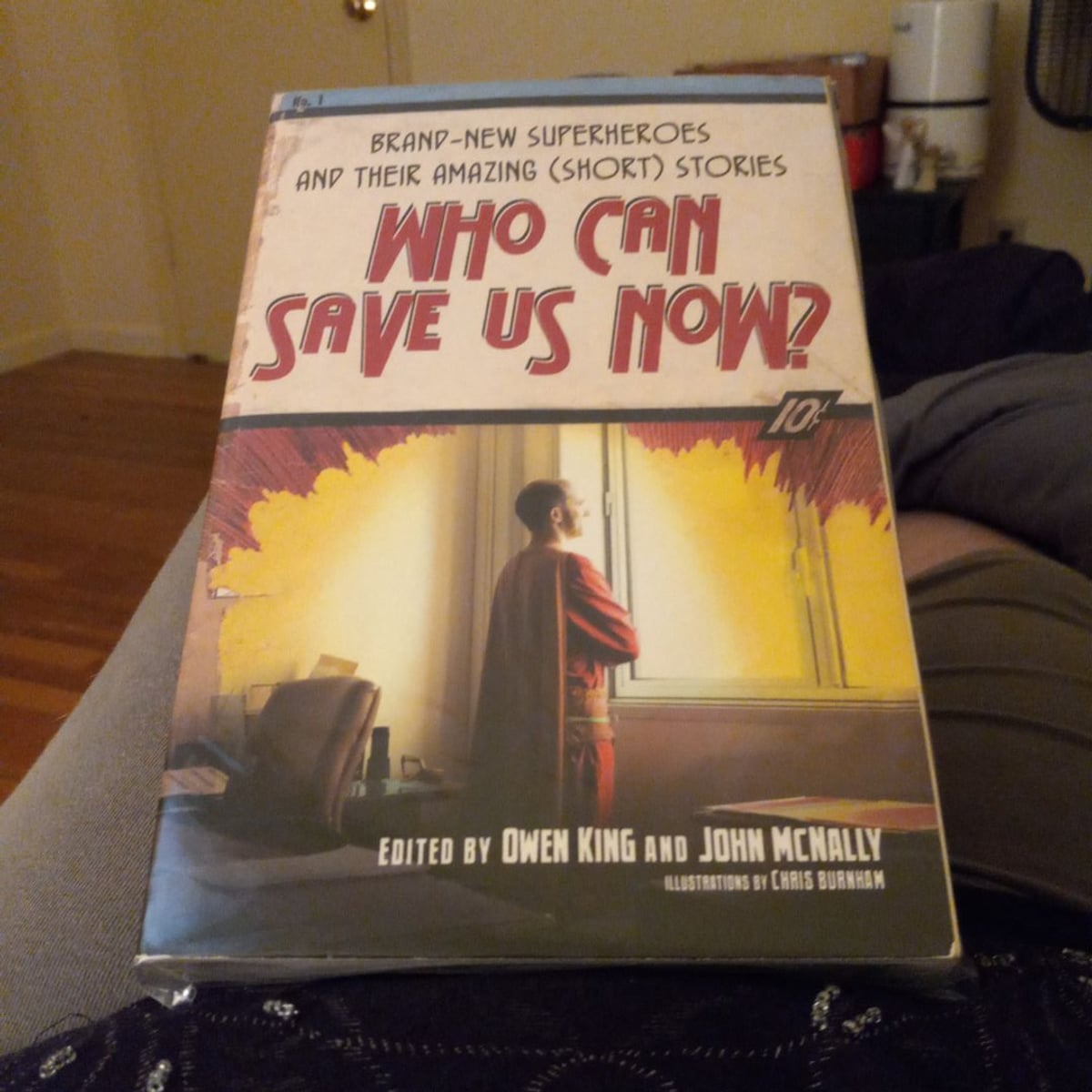 Who Can Save Us Now? by Owen King