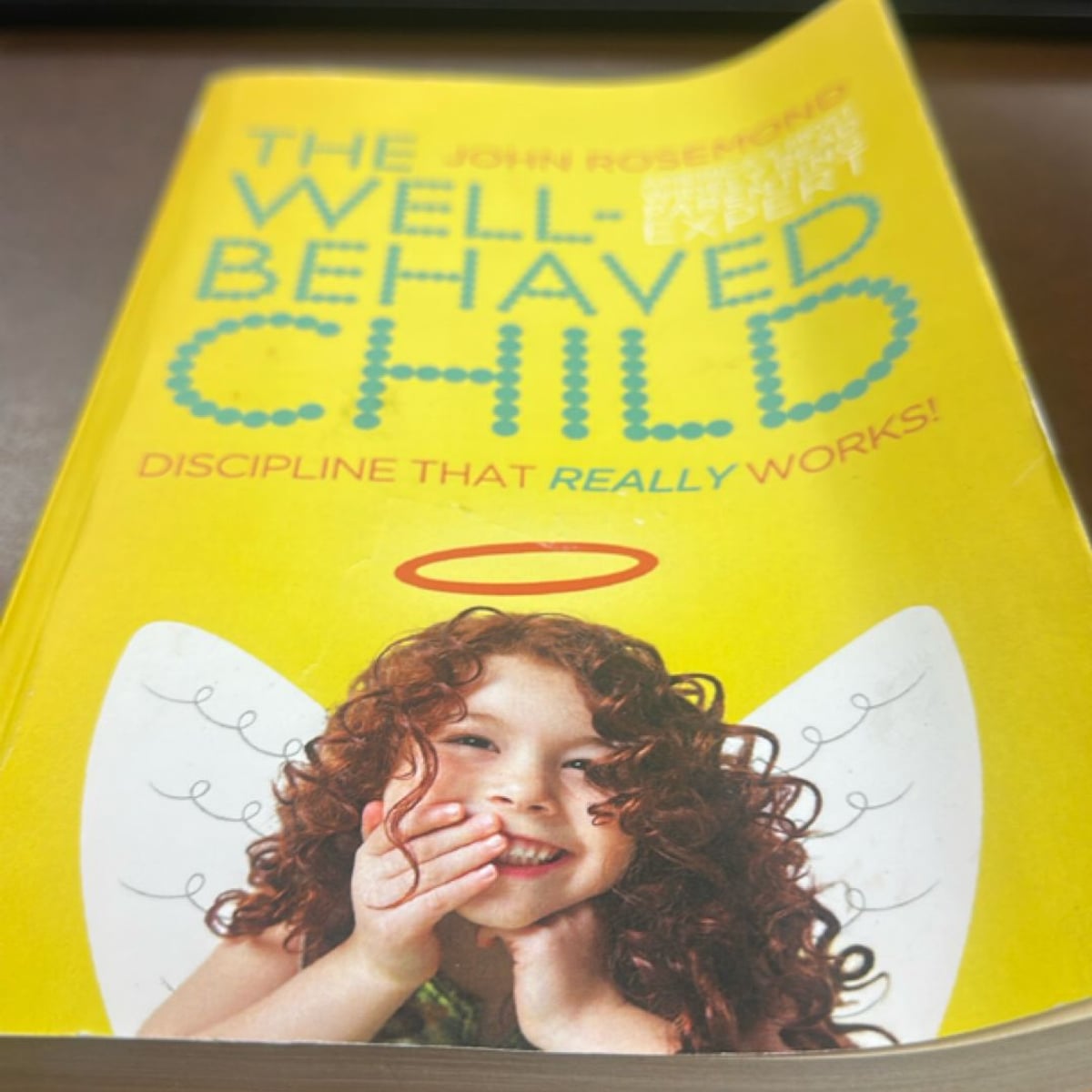 The Well-Behaved Child by John Rosemond