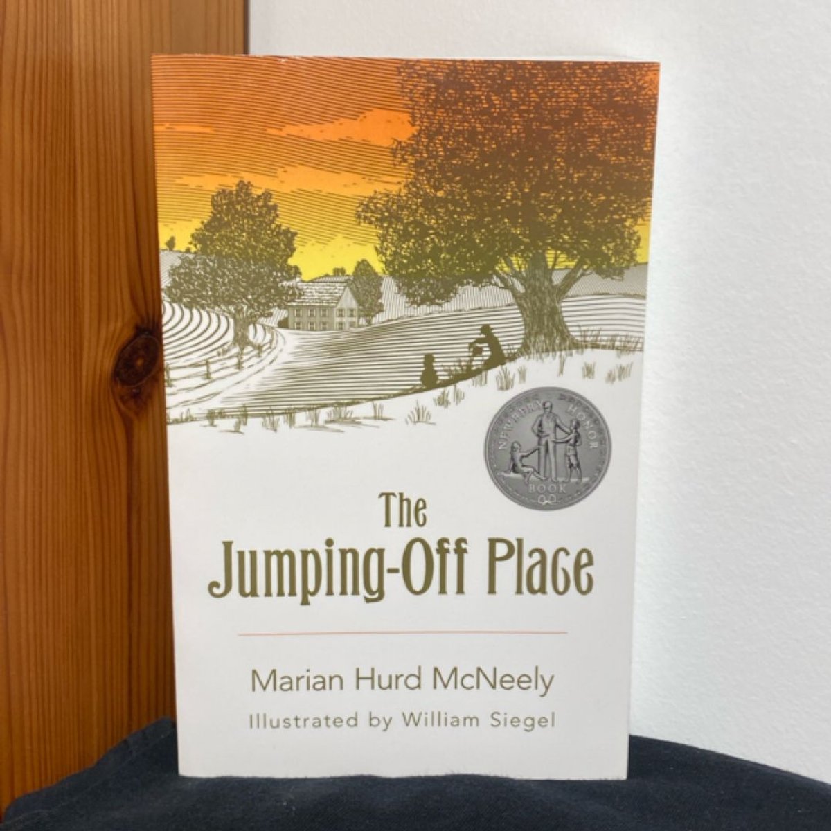 The Jumping-Off Place by Marian Hurd McNeely