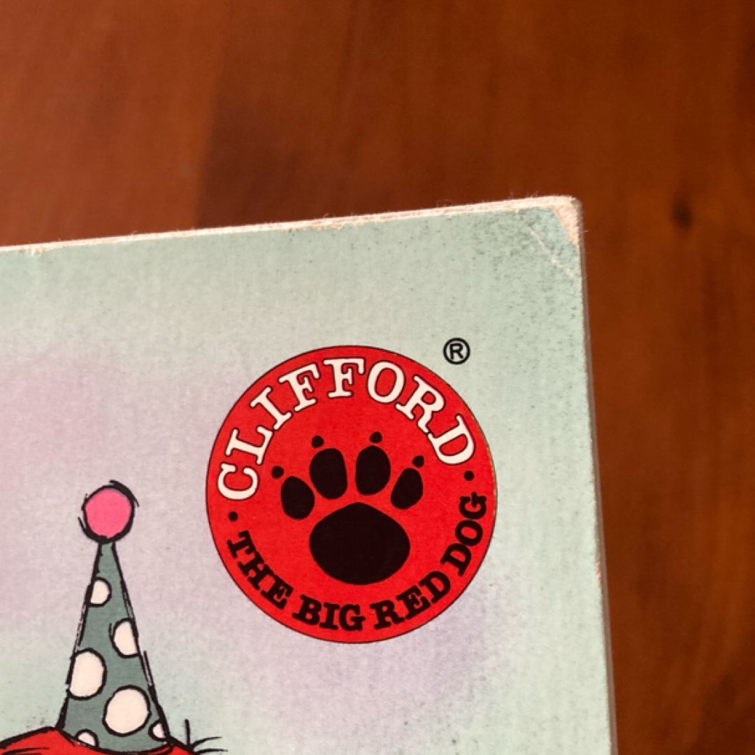 Clifford's Birthday Party by Norman Bridwell