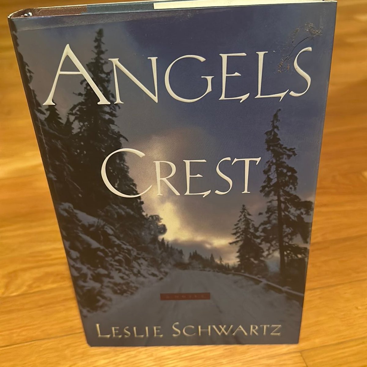 Angels Crest by Leslie Schwartz