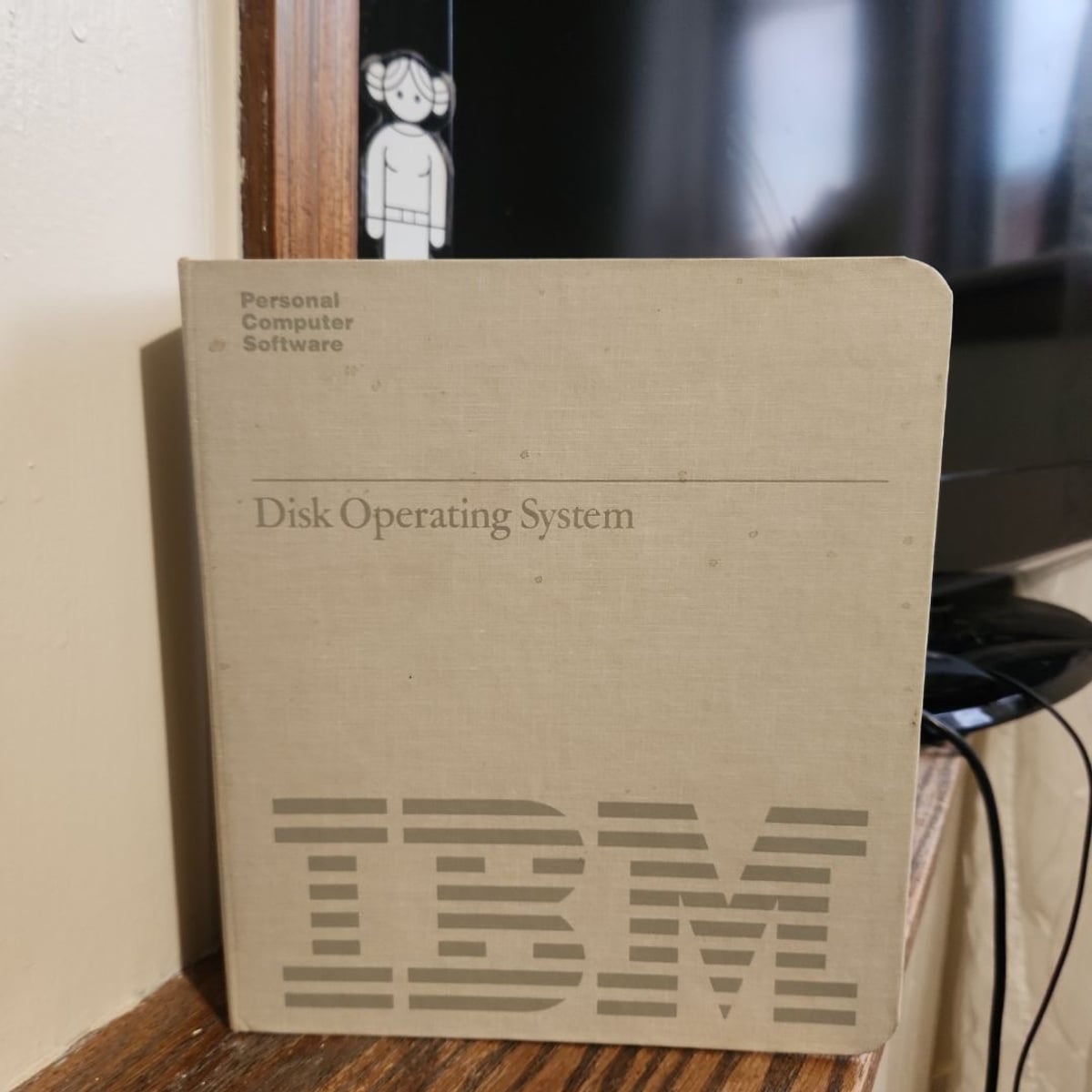 Disk Operating System by IBM, Hardcover | Pangobooks
