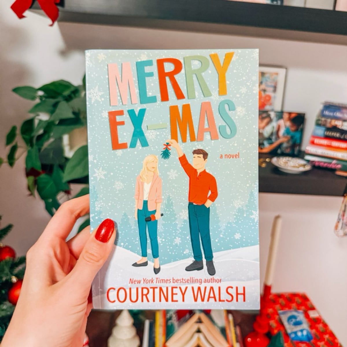 Merry Ex-Mas by Courtney Walsh
