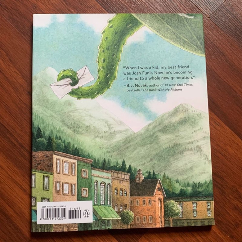 Dear Dragon by Josh Funk