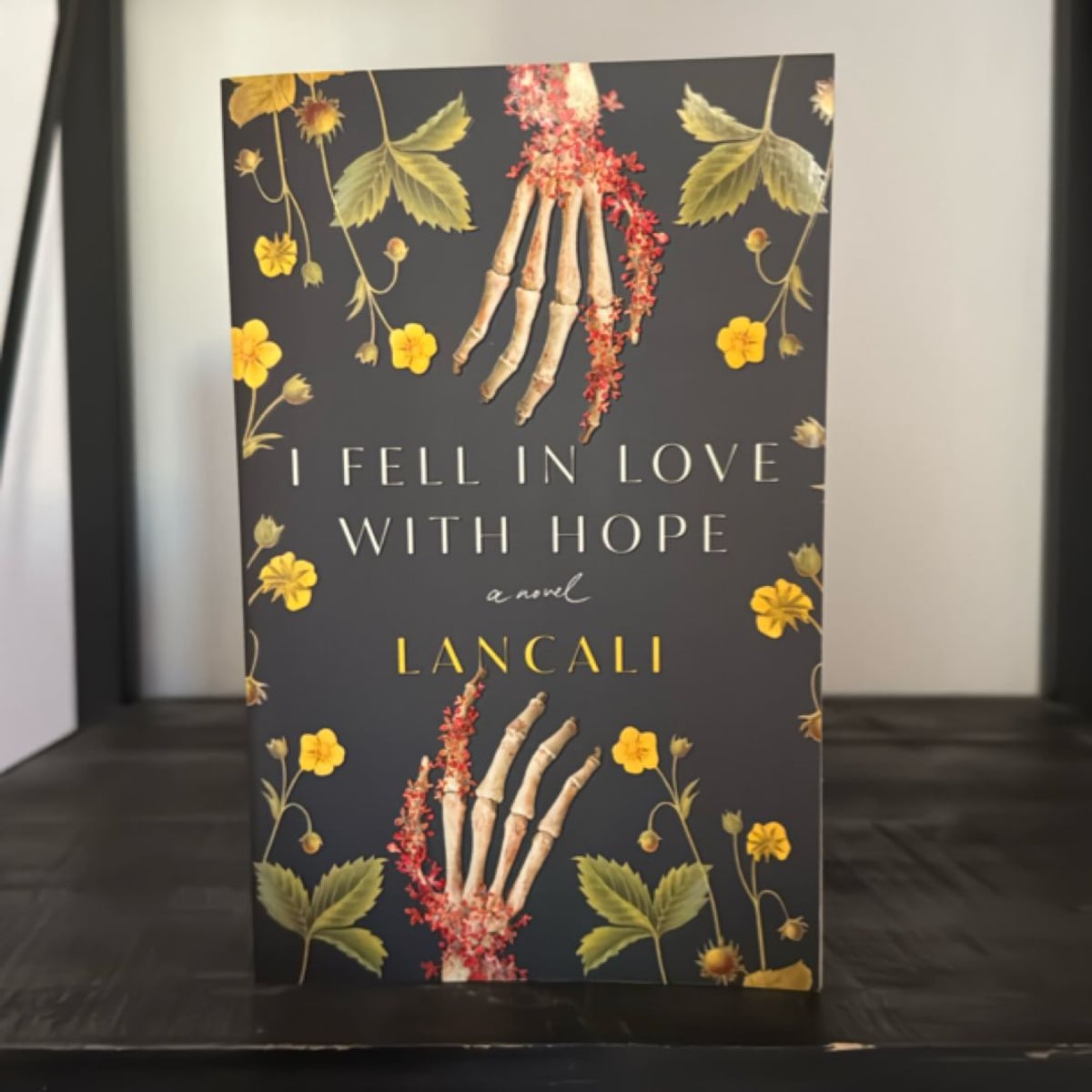 I Fell in Love with Hope by Lancali, Paperback | PangoBooks