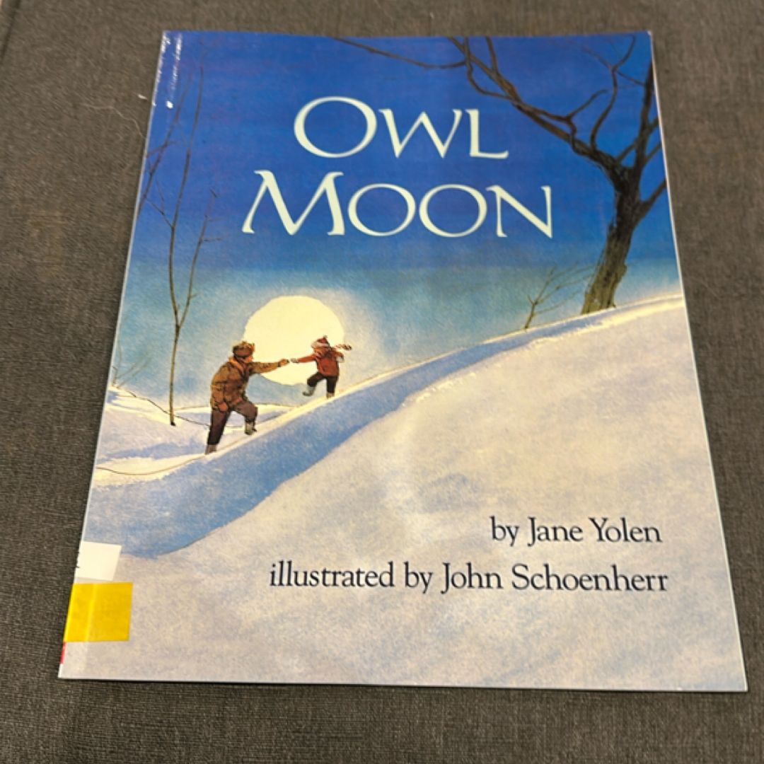 Owl Moon by Jane Yolen