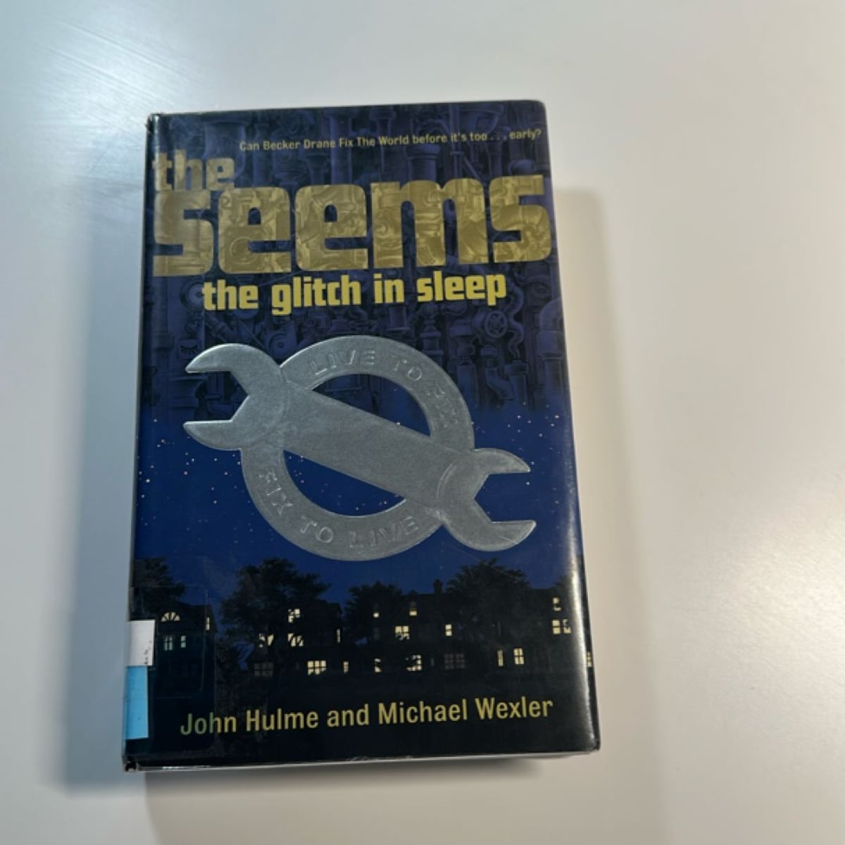 The Seems by Michael Wexler, John Hulme
