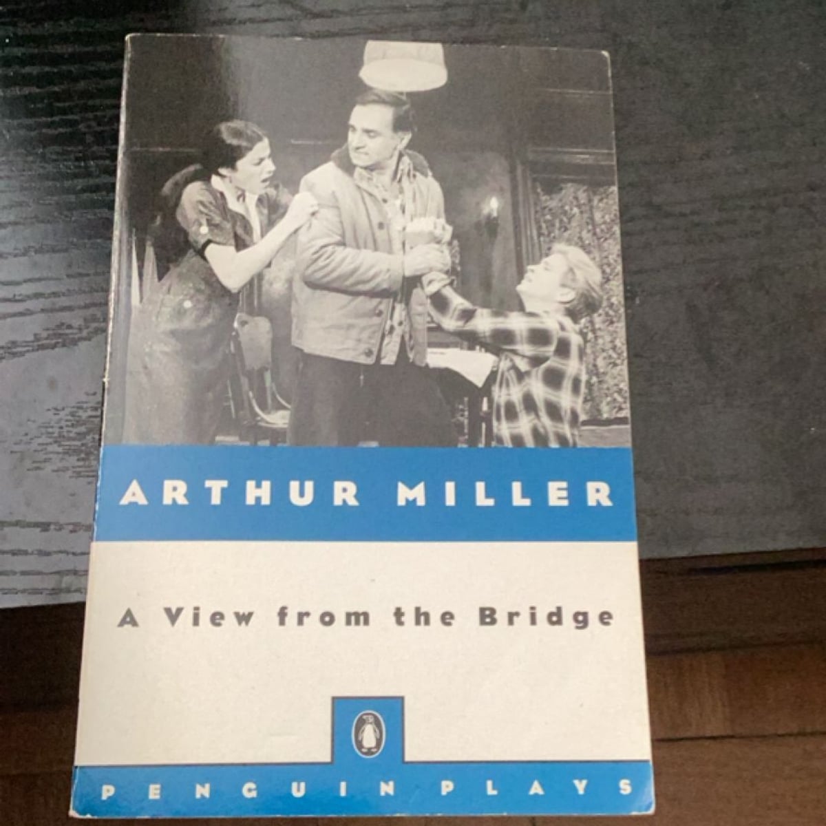A View from the Bridge by Arthur Miller
