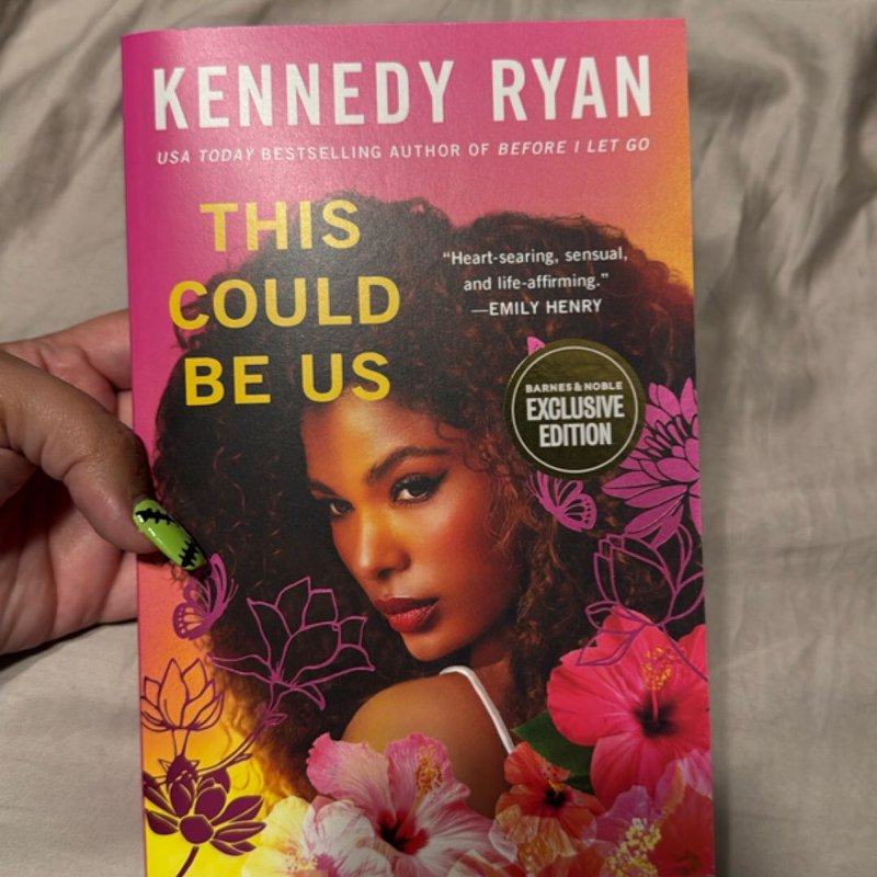 This Could Be Us by Kennedy Ryan, Paperback | Pangobooks