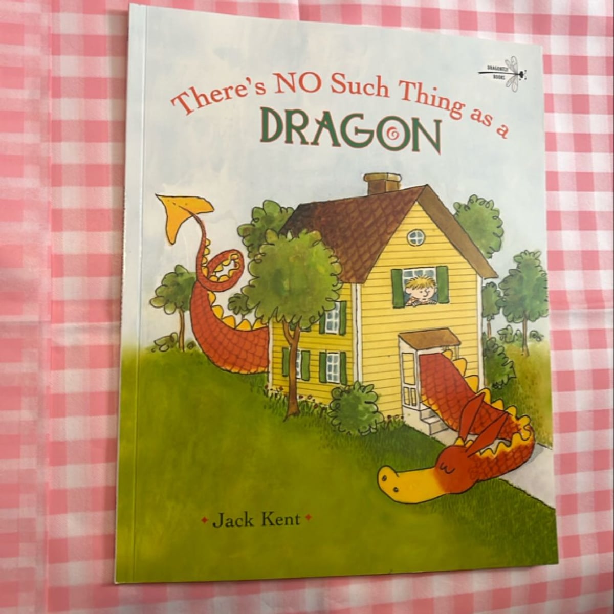 There's No Such Thing As a Dragon by Jack Kent